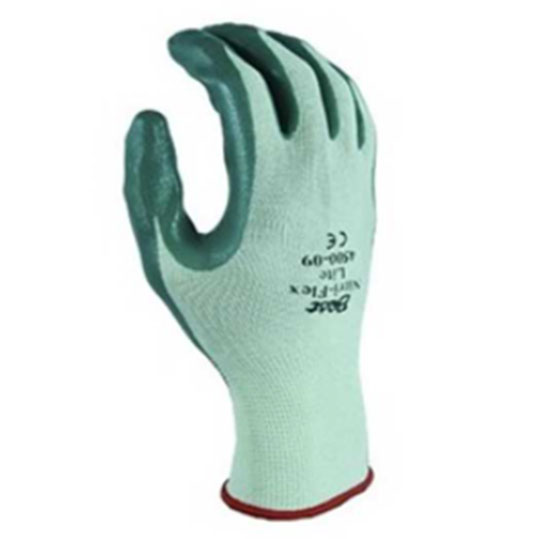 GUANTES NITRI FLEX LITE 4500 – SHOWA - Zinga Perú
