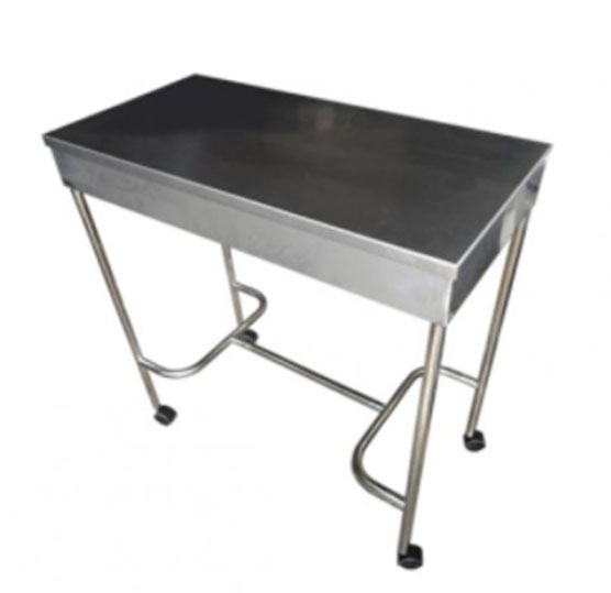 MESA RODABLE PARA INSTRUMENTAL - INOXIDABLE MA-41 - Zinga Perú