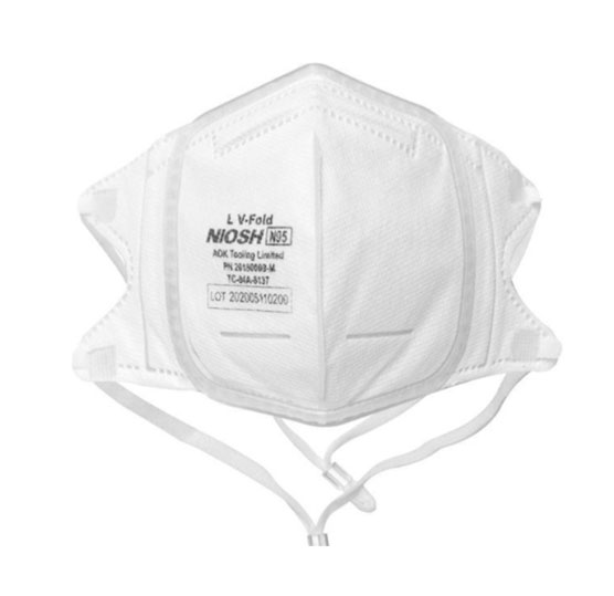 RESPIRADORES N95 NIOSH - Zinga Perú