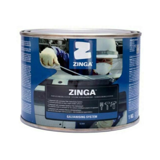 Zinga 1kg - Zinga Perú