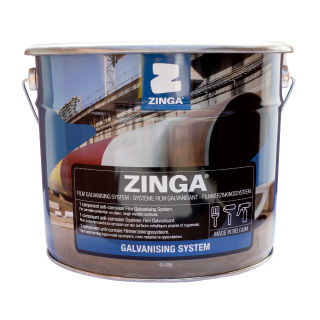 Zinga 25kg - Zinga Perú